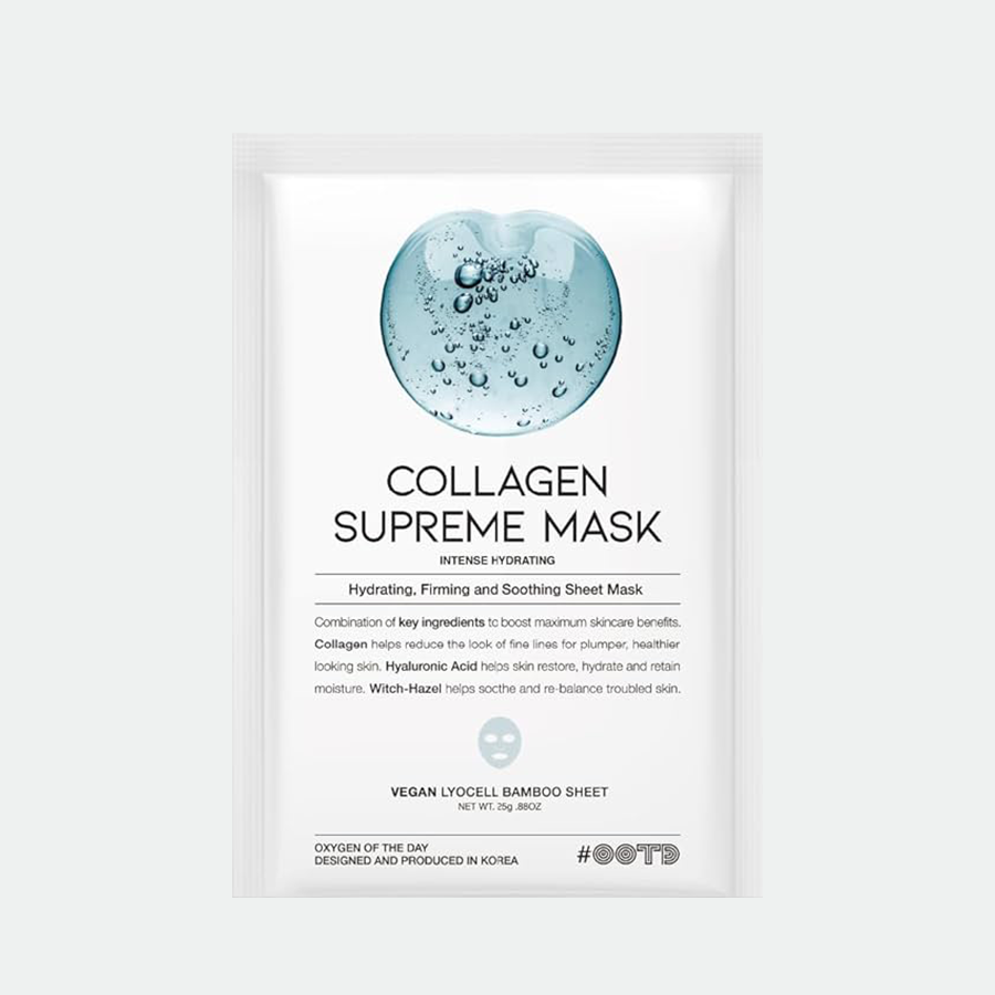 Comprar Collagen Supreme Mask | UyuBeauty