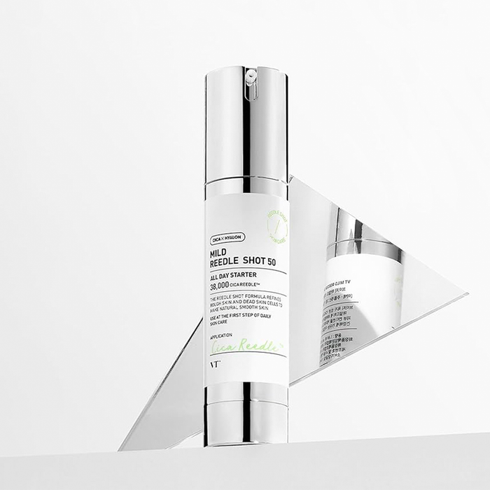 Comprar VT COSMETICS Mild Reedle Shot 50 | UyuBeauty