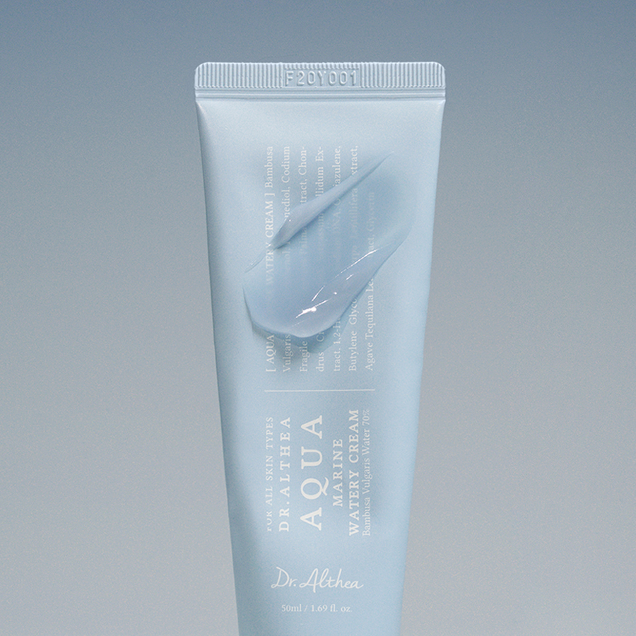Comprar Aqua Marine Watery Cream | UyuBeauty