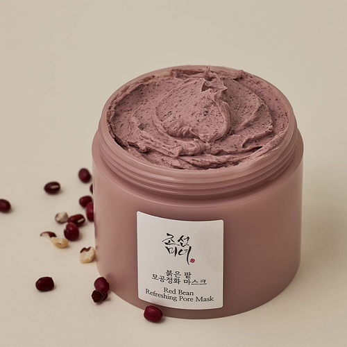 Comprar BEAUTY OF JOSEON Red Bean Refreshing Pore Mask | Uyu Beauty