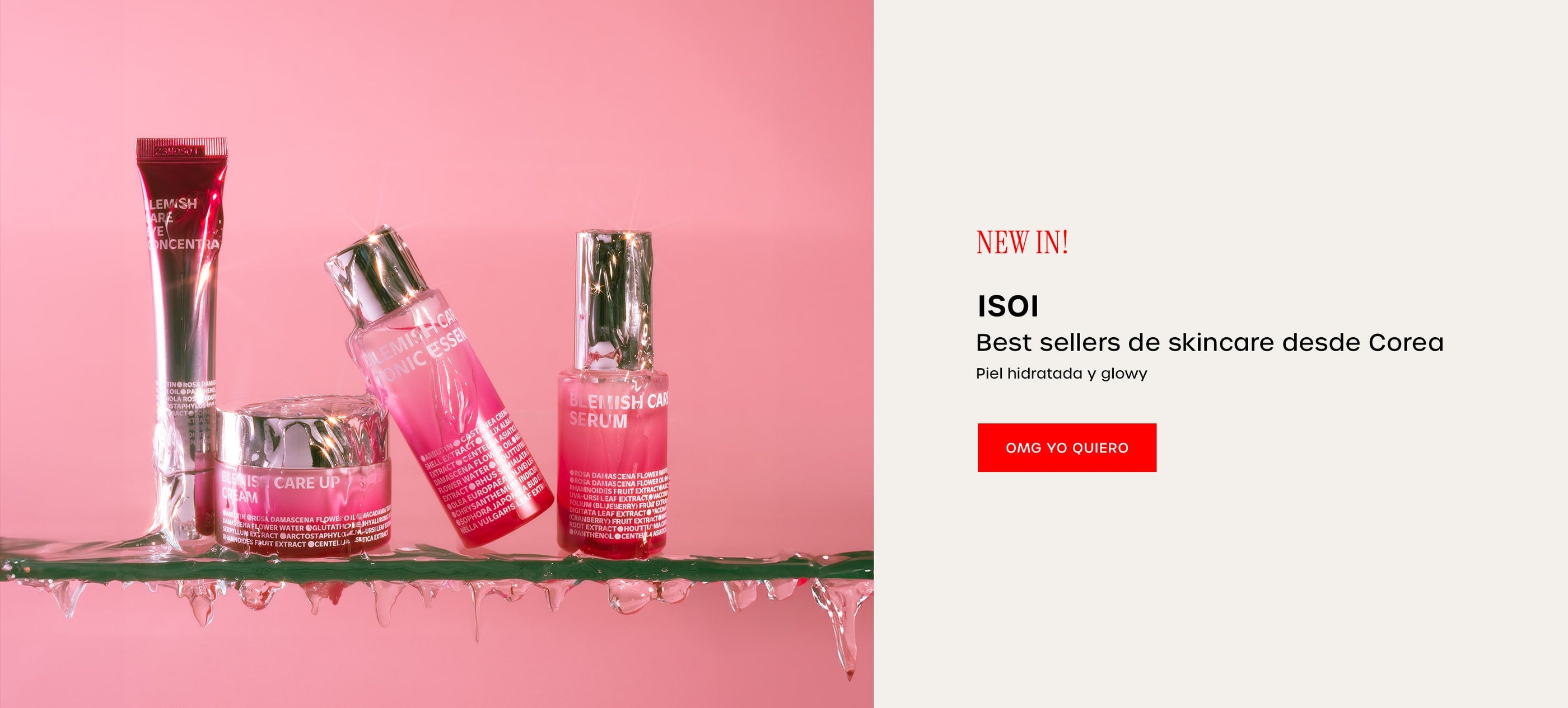 Uyu Beauty skincare y maquillaje Coreano en México