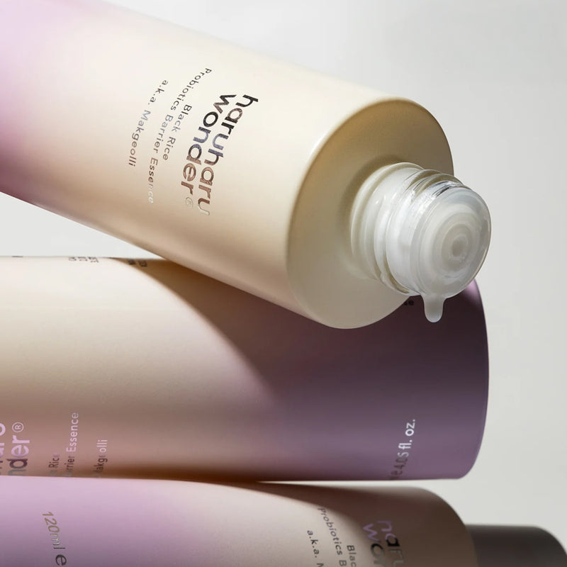 Comprar Black Rice Probiotics Barrier Essence | UyuBeauty