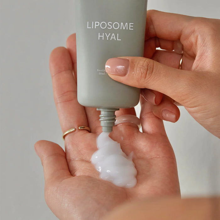 Comprar Liposome Hyal Soothing Cream | UyuBeauty