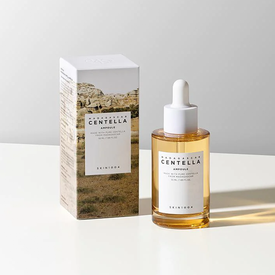 Skin1004 Madagascar Centella Ampoule en Uyu Beauty