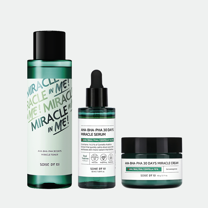 SOME BY MI AHA BHA PHA 30 Days Miracle Serum | Uyu Beauty