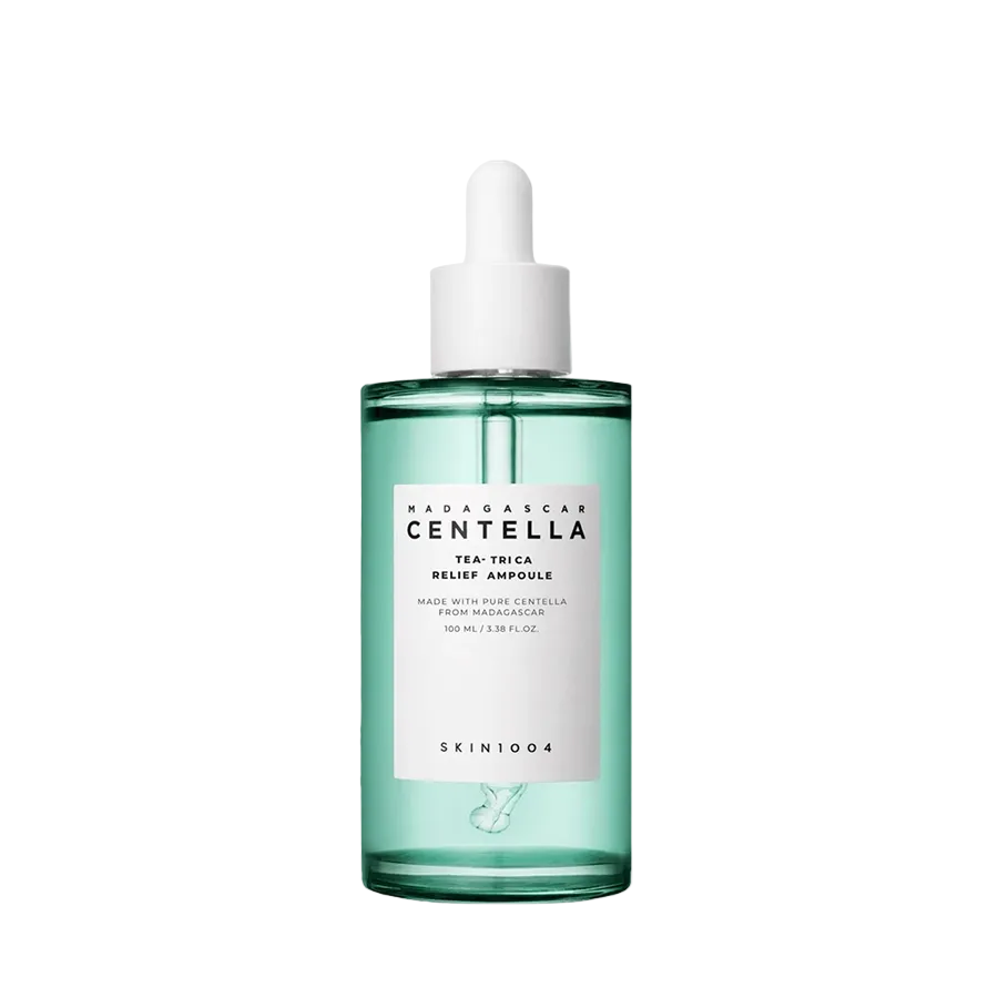 Comprar Madagascar Centella Tea-Trica Relief Ampoule | UyuBeauty