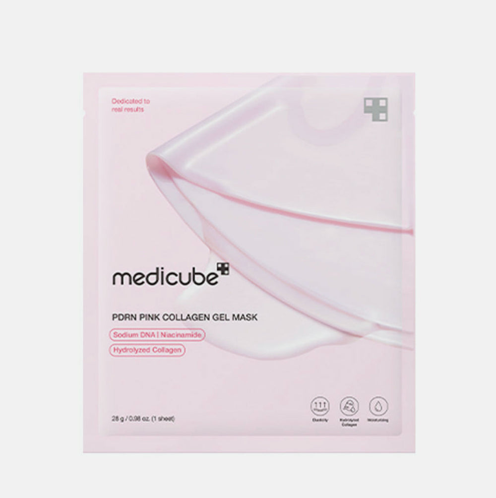 Comprar PDRN Pink Collagen Gel Mask | UyuBeauty