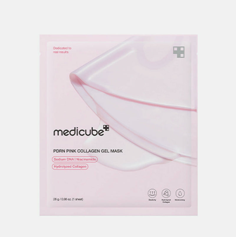 Comprar PDRN Pink Collagen Gel Mask | UyuBeauty