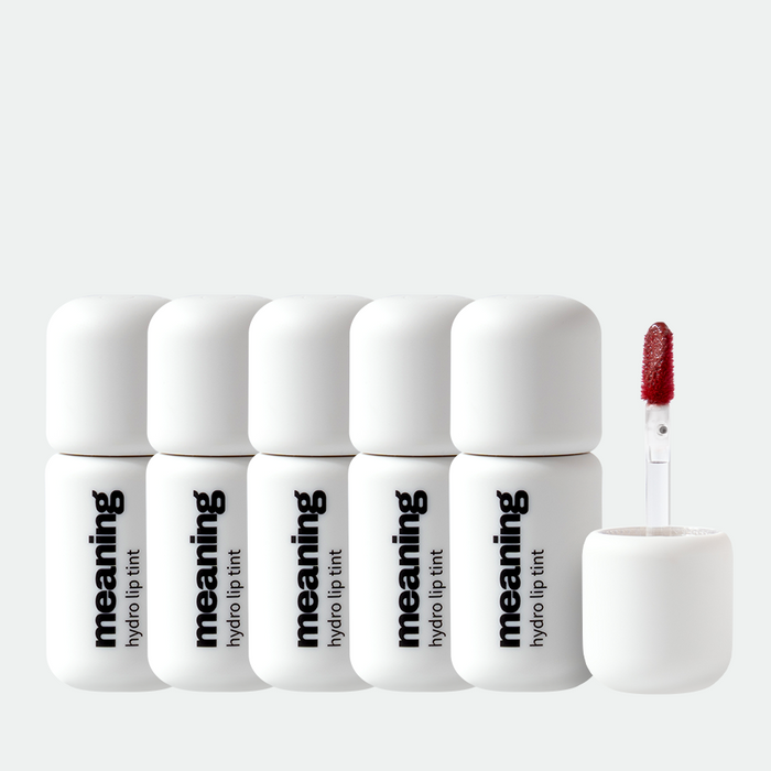 meaning hydro Lip Tint (tinta coreana hidratante) | UyuBeauty